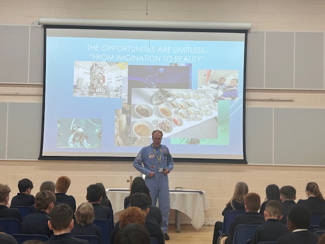 Edward Peake | C of E (VC) School