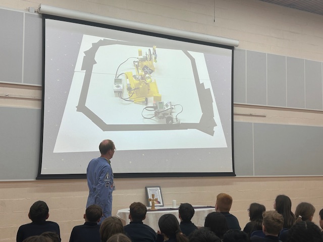 Edward Peake | C of E (VC) School