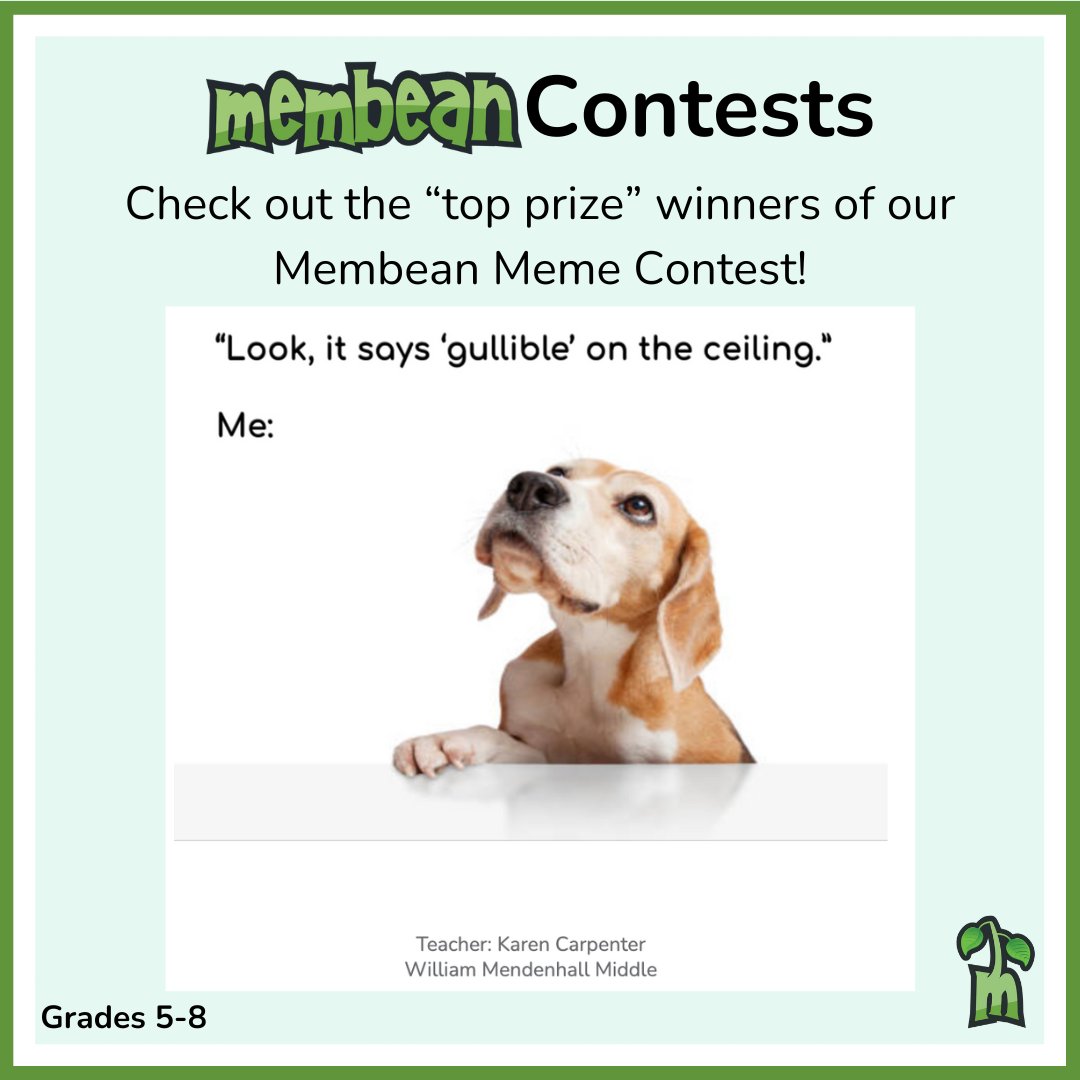 Membean Memes WordUp! The Vocab Show: The Fun Way To Learn Vocabulary