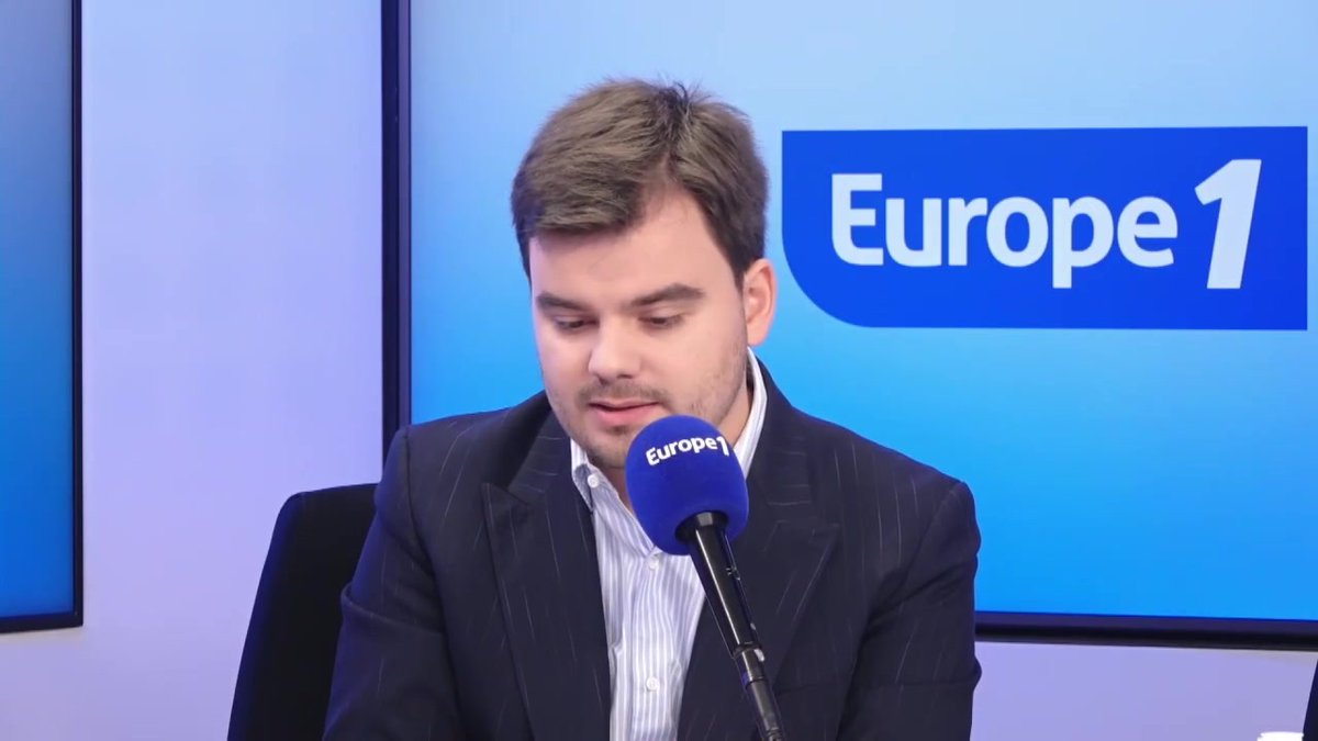 Cyril Hanouna to Sue La France Insoumise Over Antisemitic Poster Used ...