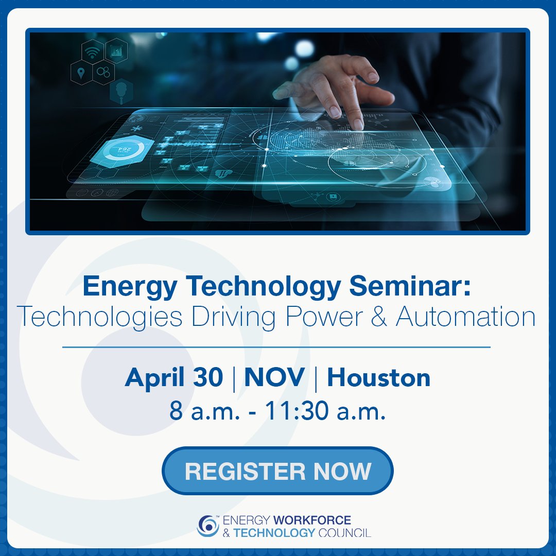 Home - Energy Workforce & Technology Council