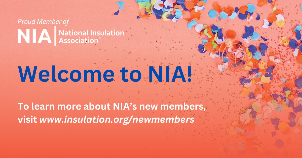 National Insulation Association Logo National Insulator Association