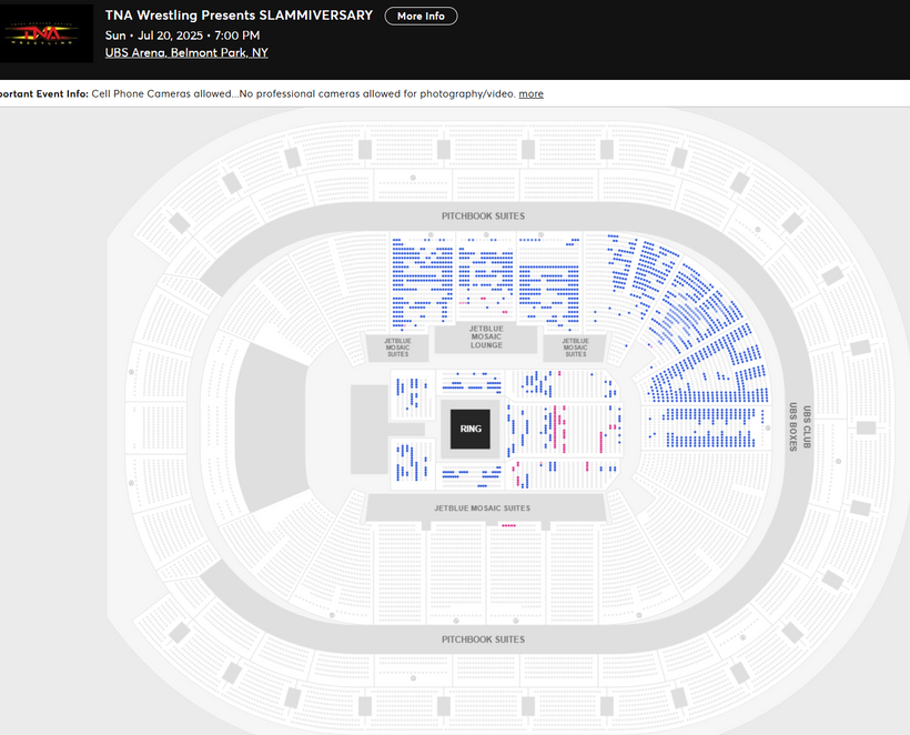 Belmont Racetrack Seating Chart Detailed Belmont Racetrack Hi Res