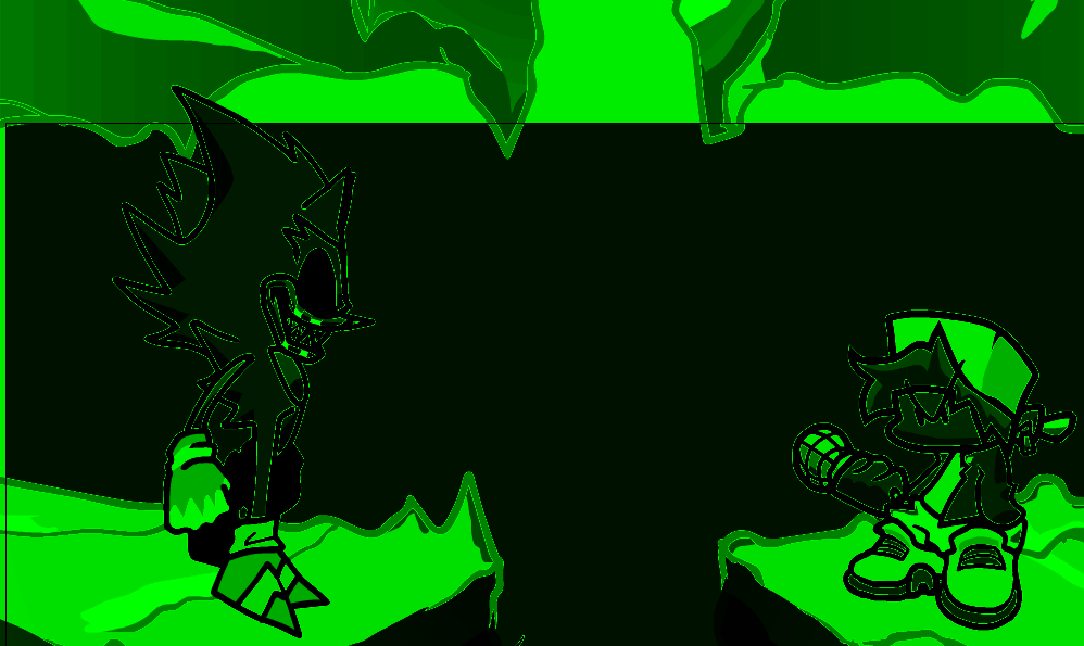 Exe Scourge The Hedgehog Stream You Can't Run (Xerophanes Mix) (Old)