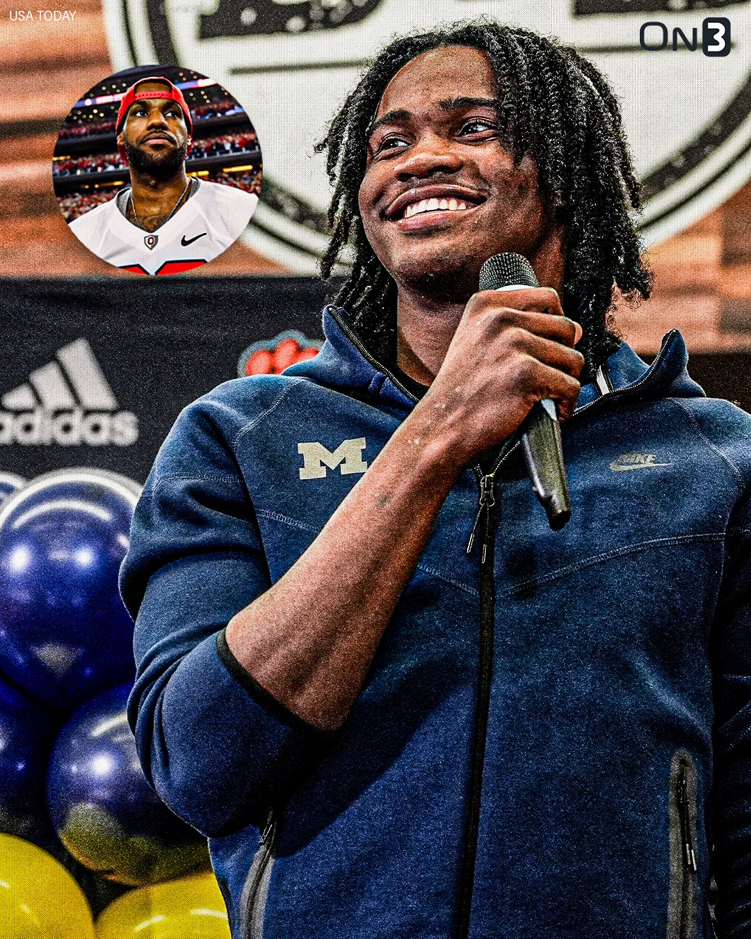 Lebron James Con Rastas Renee Montgomery Weighs In On Social Justice,