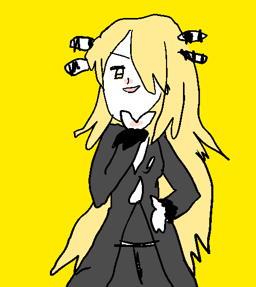 「cynthia (pokemon)」Fan Art(Latest)