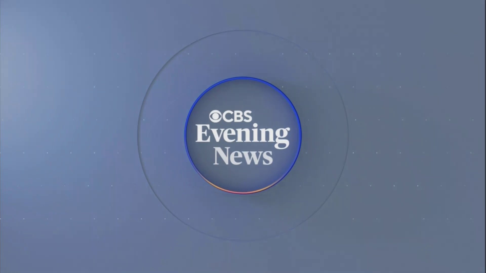 Cbs Evening News Logo Veritone Announces New Exclusive International