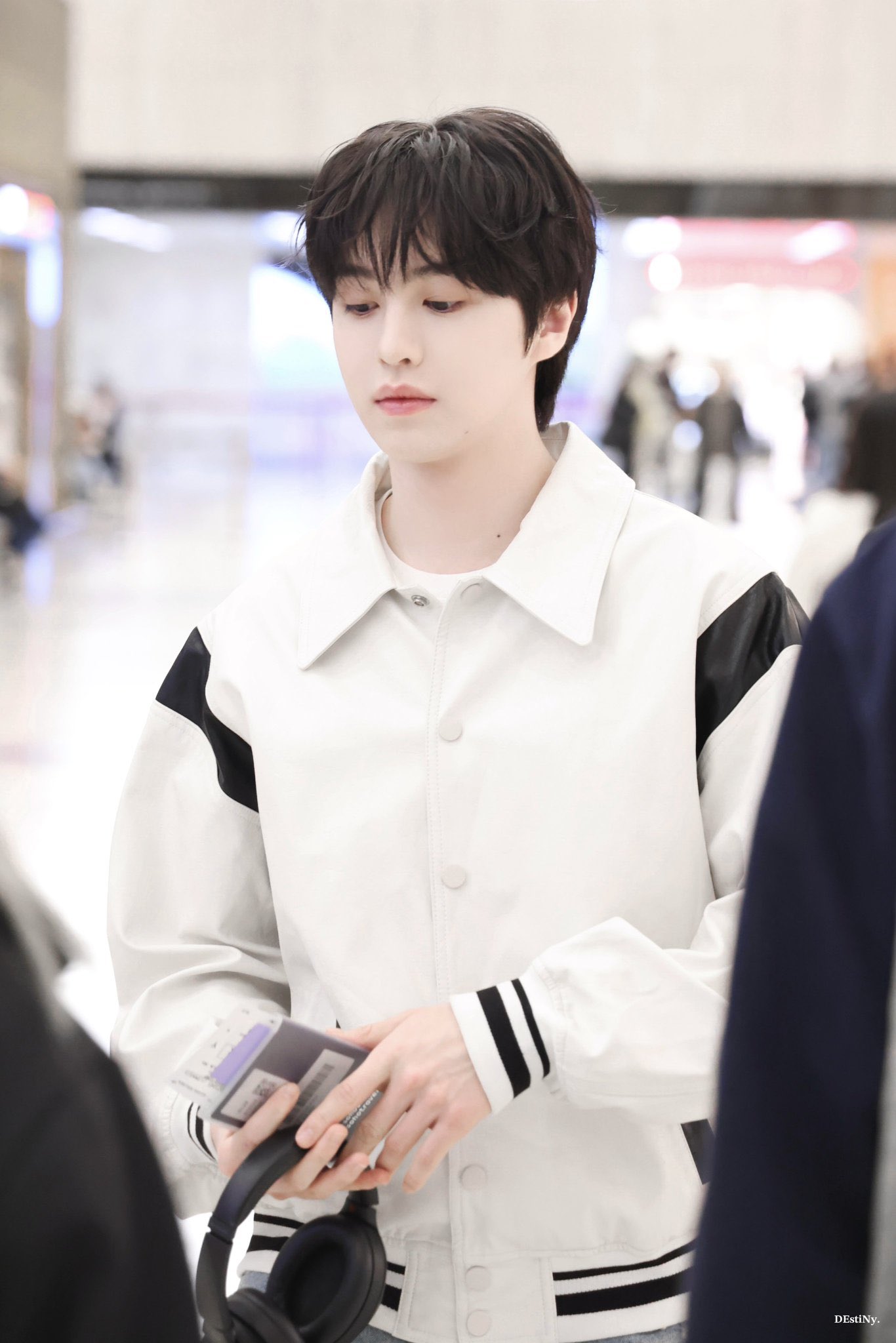 [잡담] 예준이 오늘 너무 복슬강쥐 - 인스티즈(instiz) EPEX 카테고리