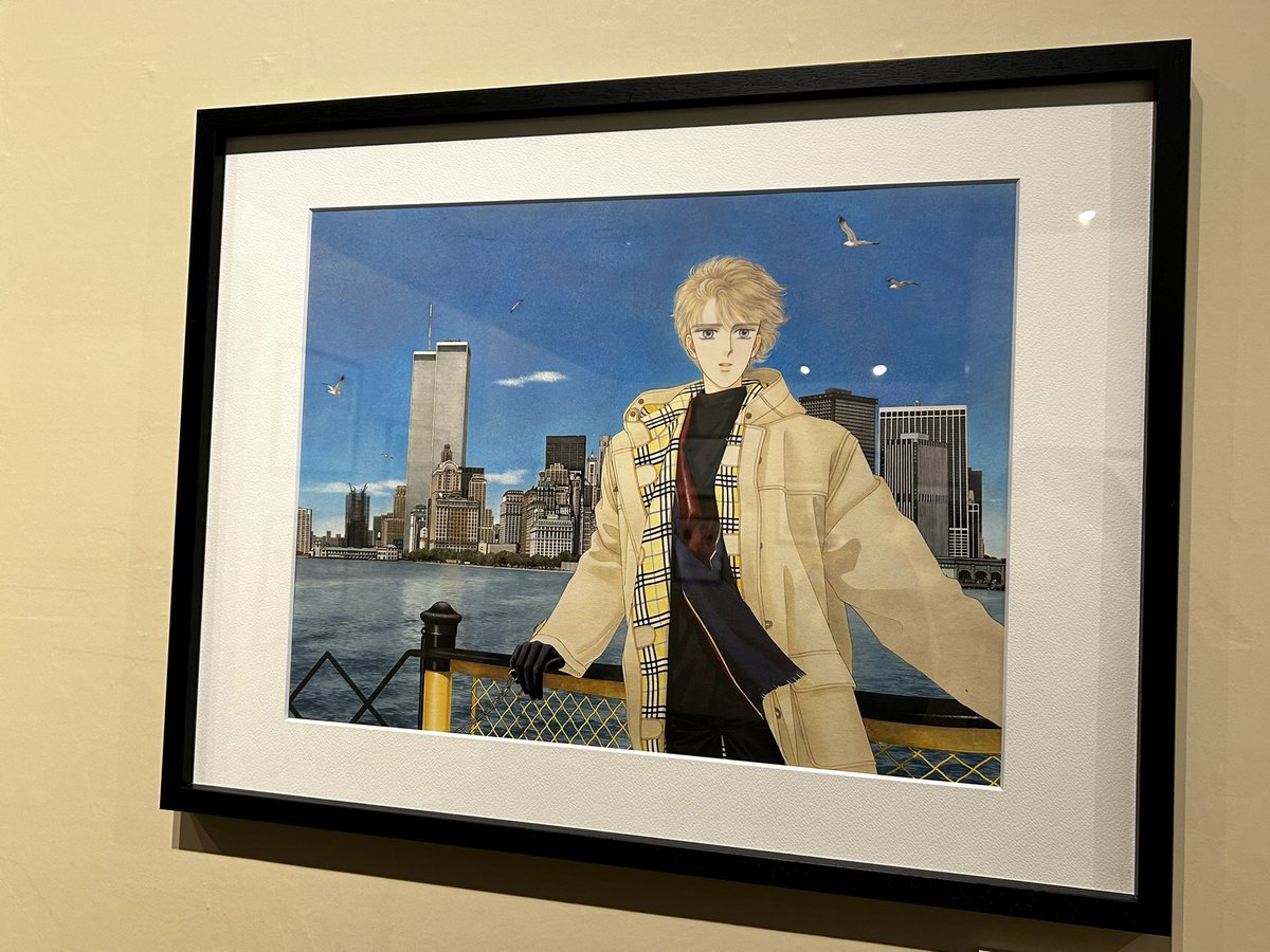 成田美名子原画展 (@NaritaMinakoTen) / X 成田美名子原画展 (@NaritaMinakoTen) / X