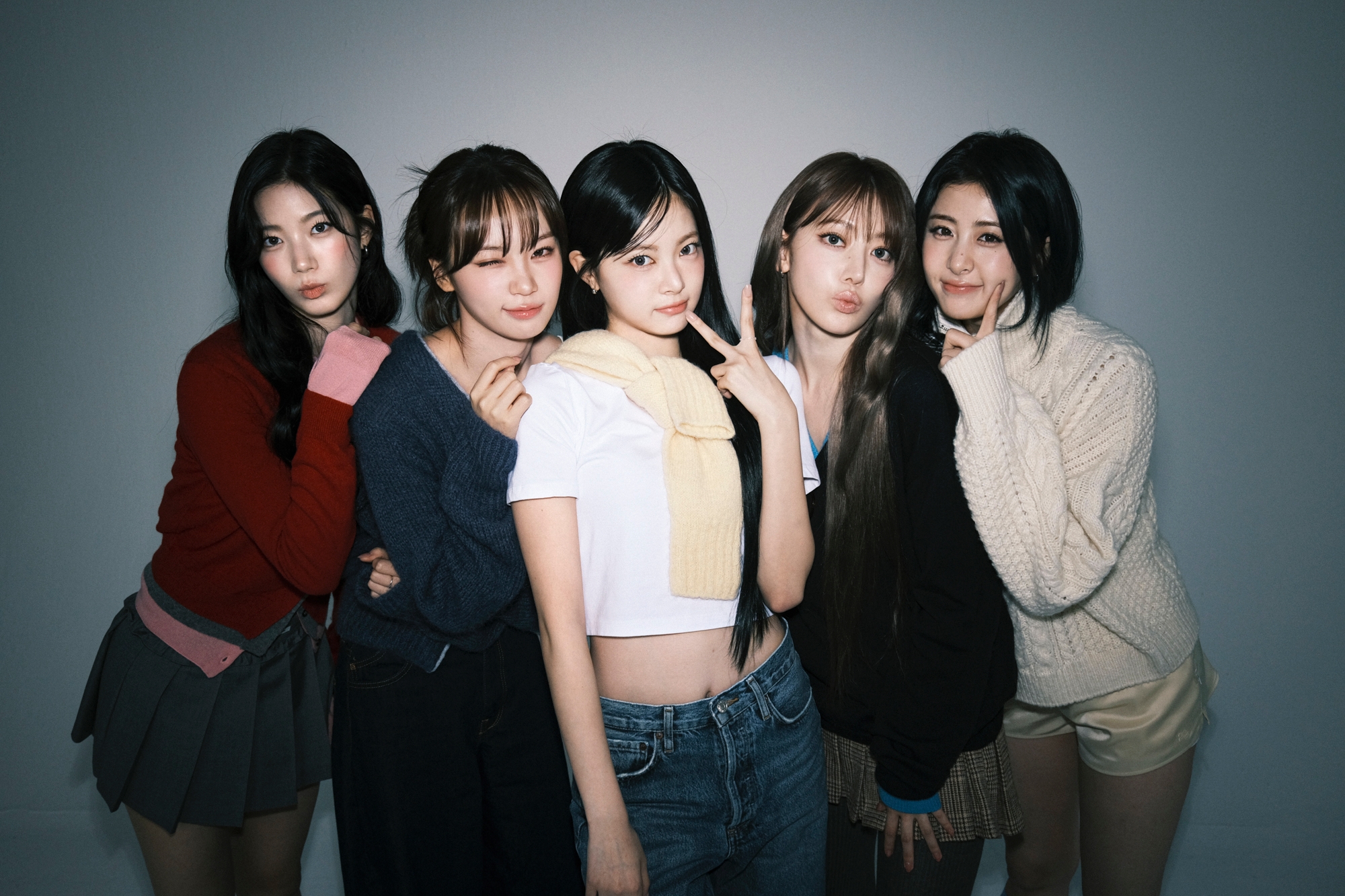 [FEARNOT] LE SSERAFIM討論區(117) HOT回歸尚餘一週 FIM寶蓄勢待發中！ | LIHKG 討論區