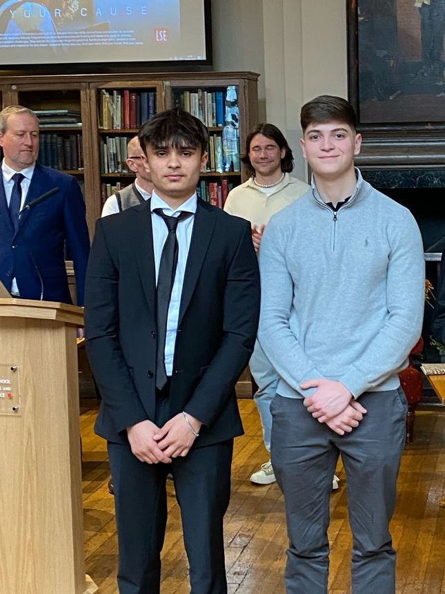 Academy Admissions - Harris Academy Sutton