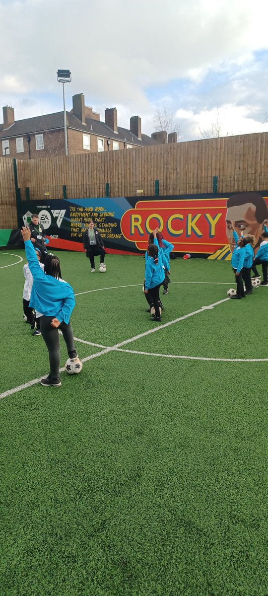 Welcome to Turnham Academy