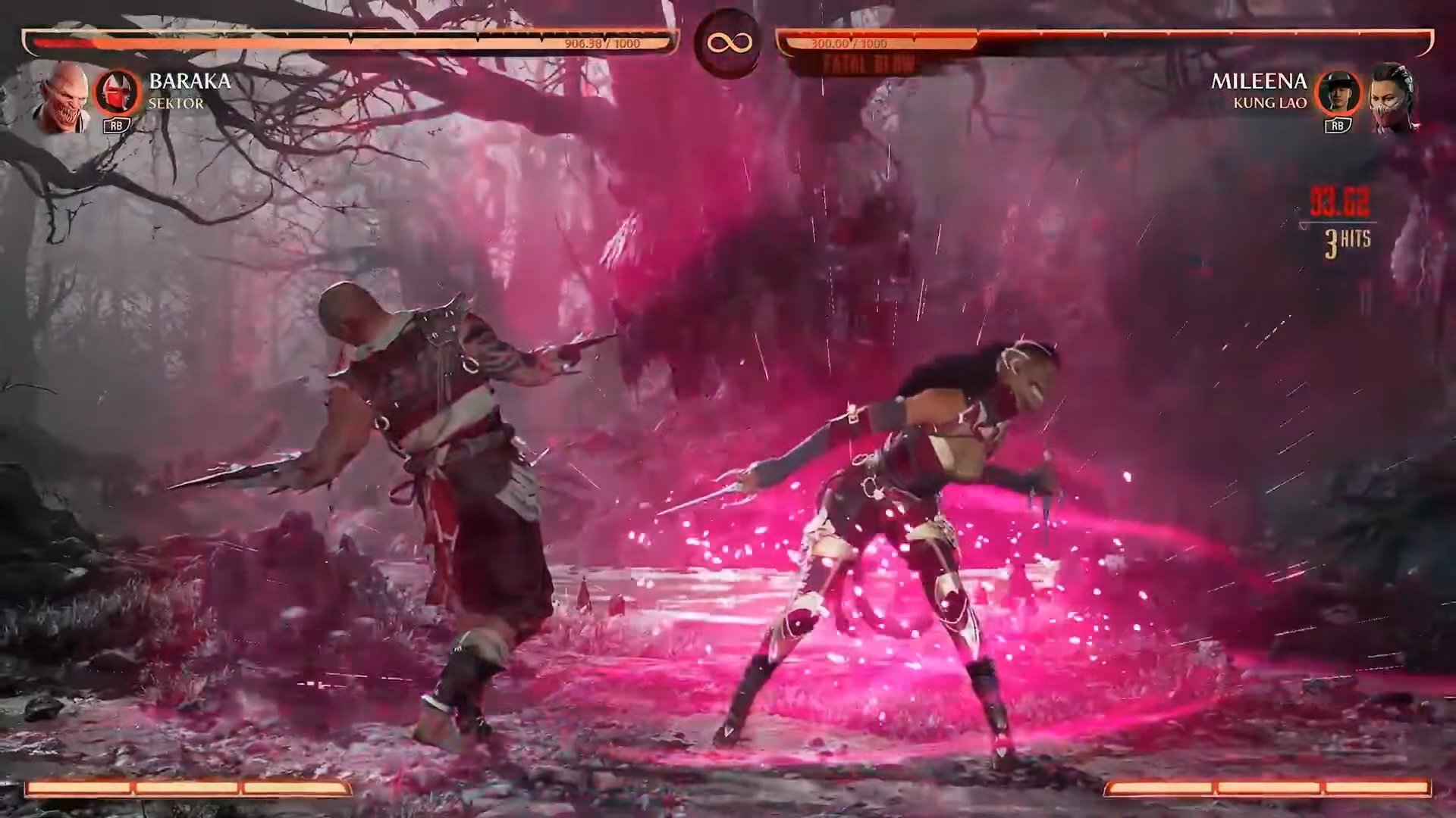 Mileena Mk X Quotes Mortal Kombat's Mileena Fixes The Games