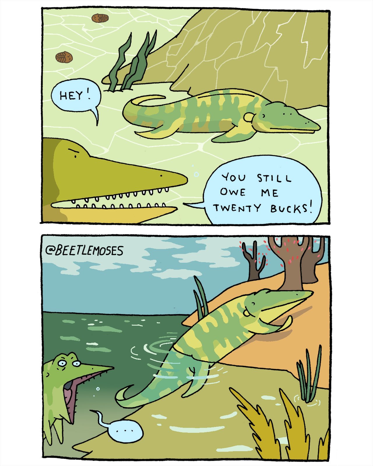 歐郎🍕場後通販OPEN - 演化動力beetle moses (@beetlemoses) on X - Plurk