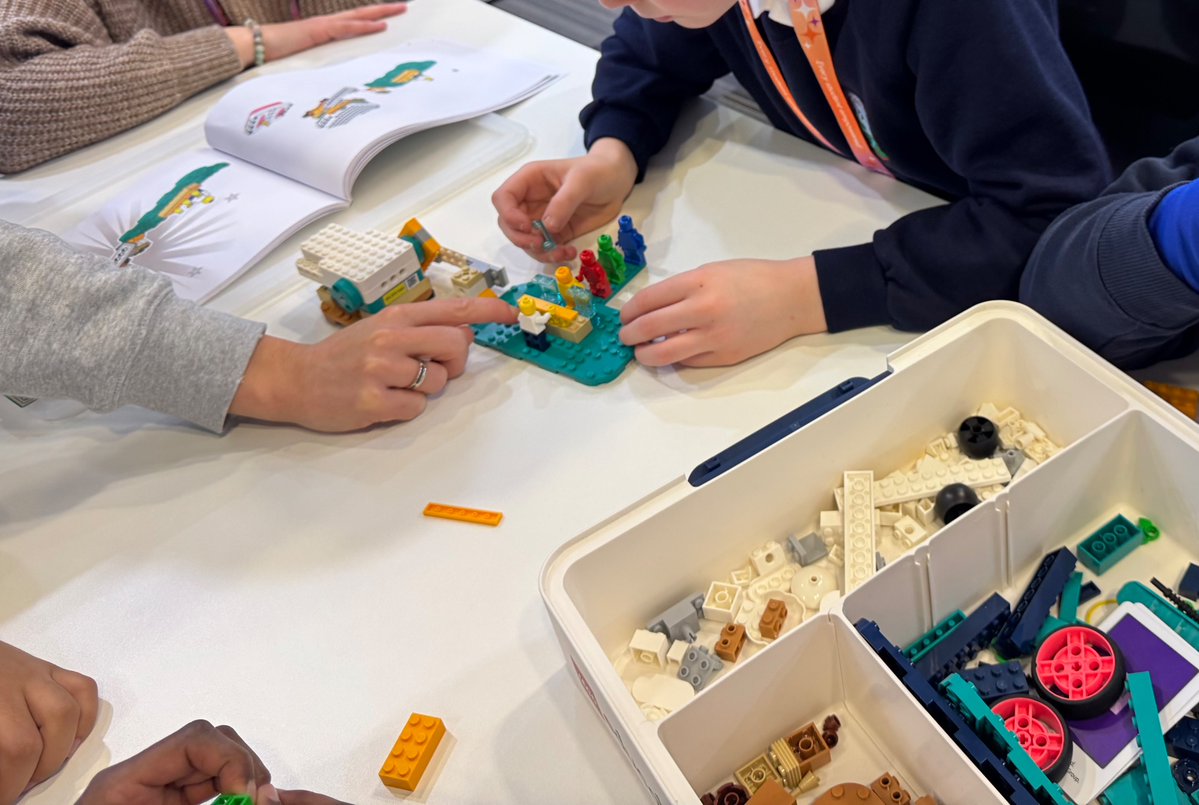 Raising Robots – RAISING ROBOTS – AUTHORISED LEGO® EDUCATION PARTNER