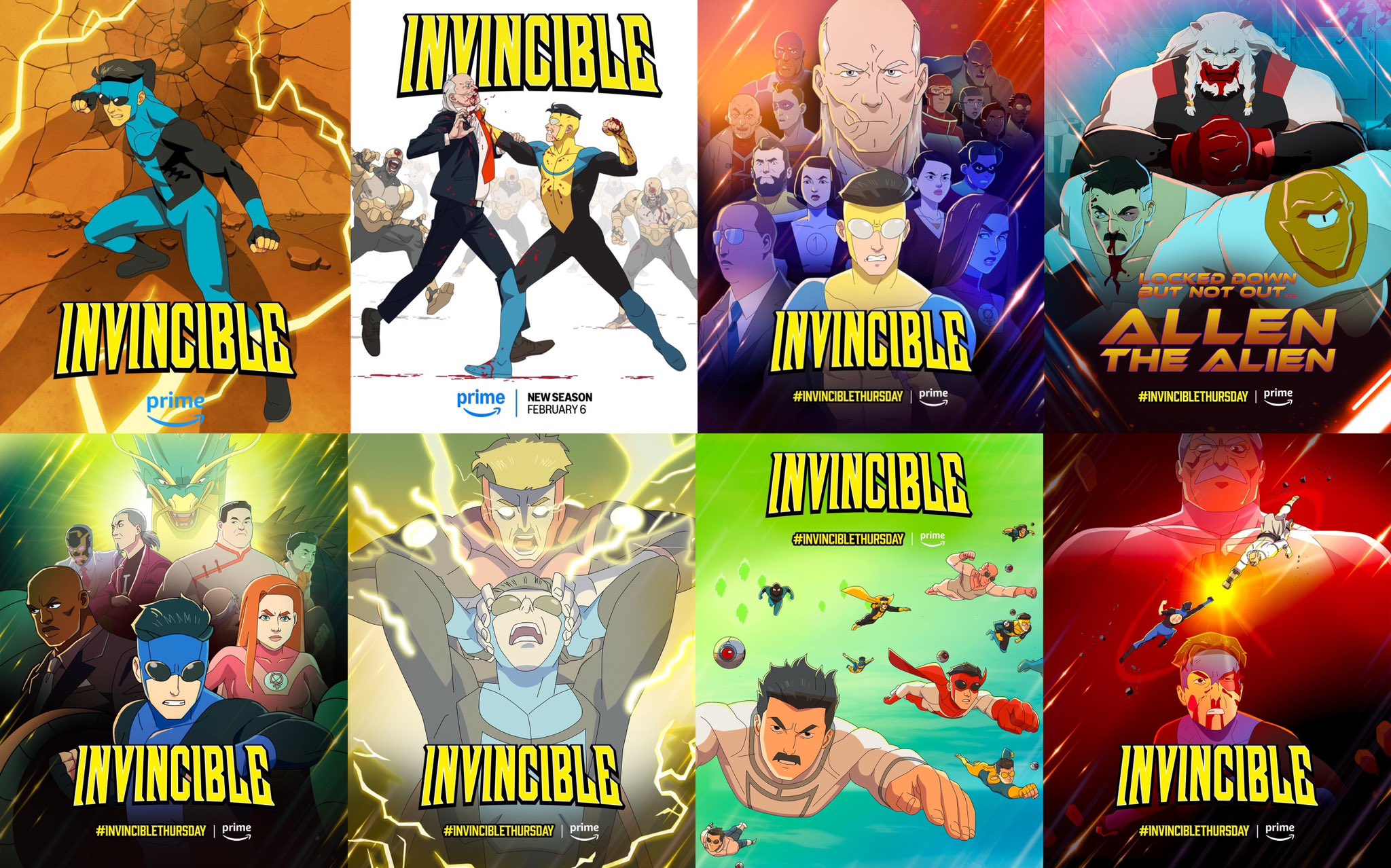 Episodes Season 3 Poster New Girl: Season 3 | Rotten Tomatoes