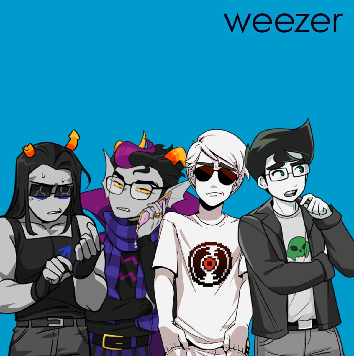 Personnages Alpha De Homestuck What On Earth Was Homestuck? | A