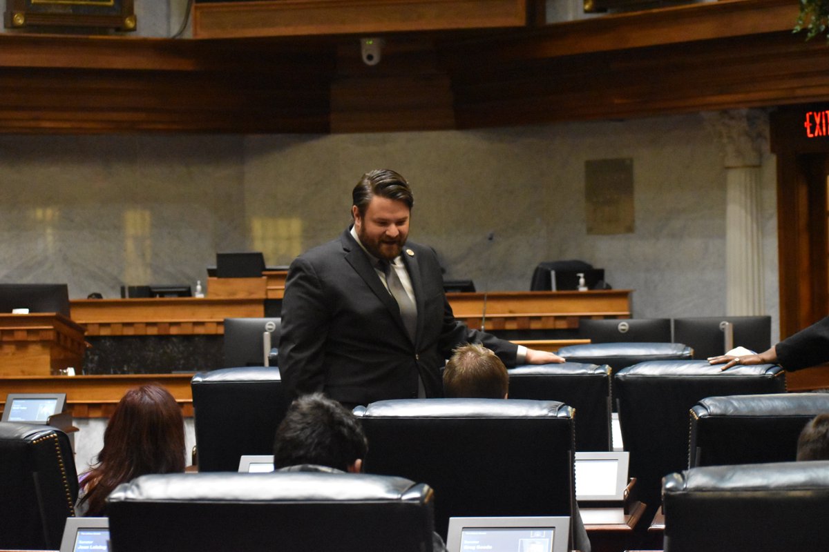 State Senator J.D. Ford - Indiana Senate Democrats