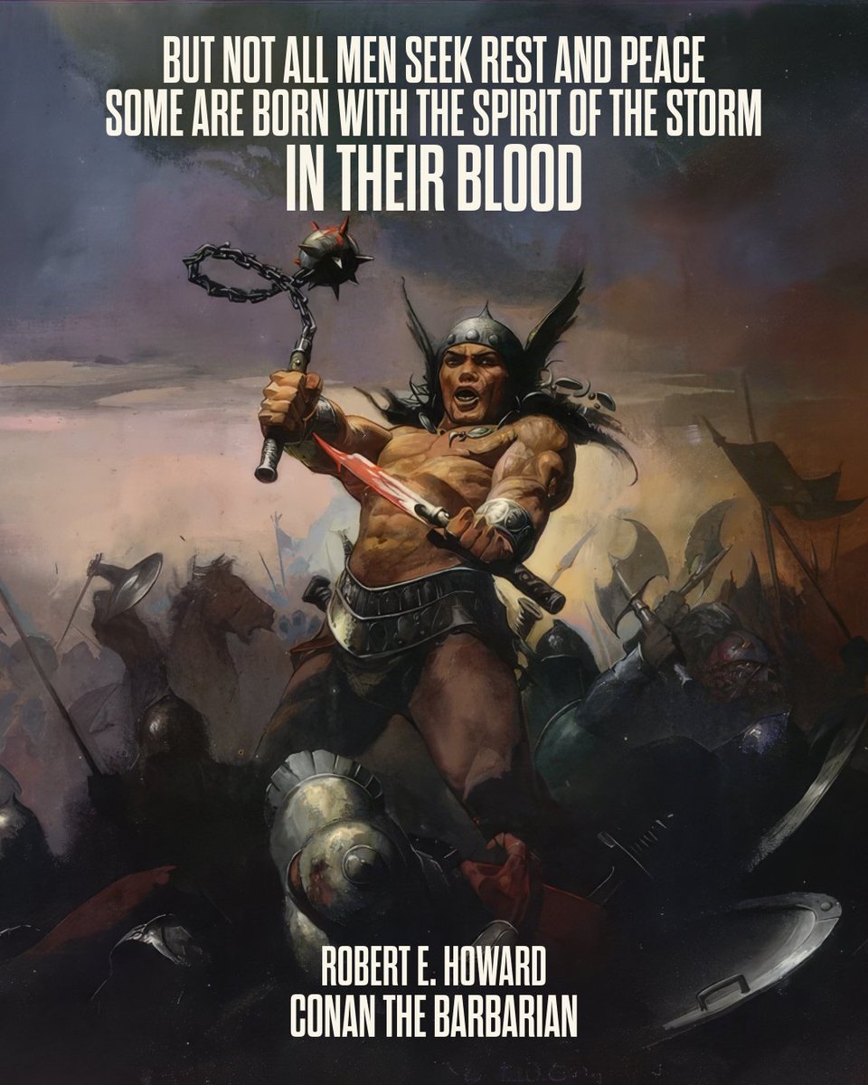 Conan Cimmerian Quotes Conan The Barbarian | Behold, Warriors And