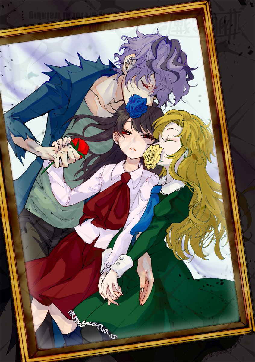 Ib13周年のX(旧Twitter)漫画(1件)【新着順】