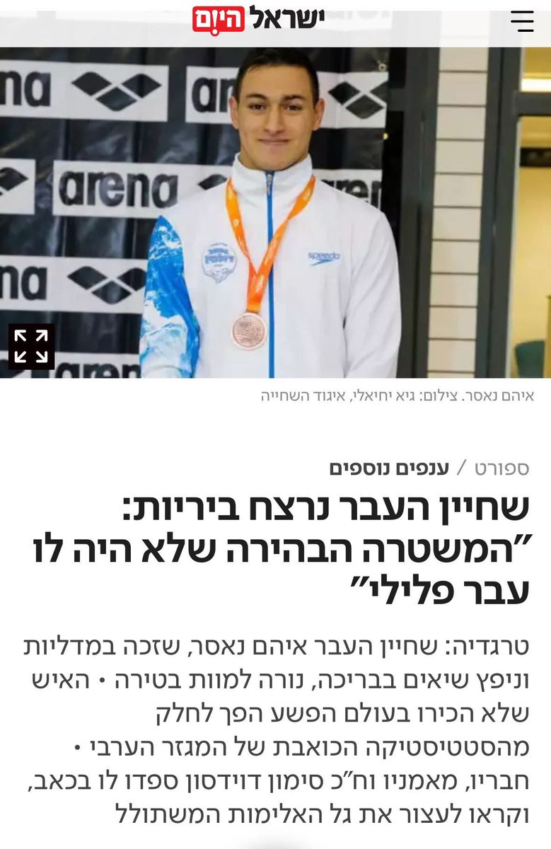 יוזמות אברהם Abraham Initiatives's Threads – Thread Reader App