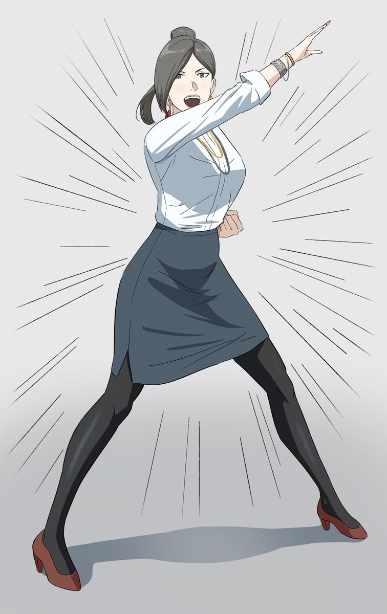 「In memory of Tamaki (she didn't die, I just like remembering」Franの漫画