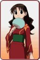 Day 189 Yukari but she's been turned into cards for a GBA game https ...