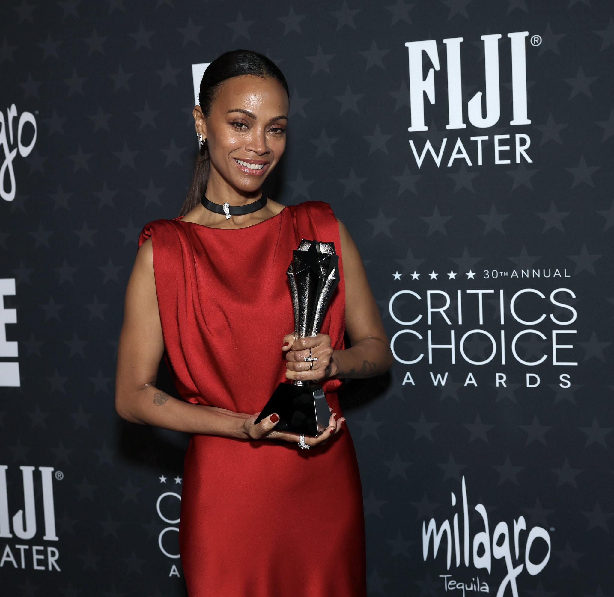 Critics Choice Awards Winners