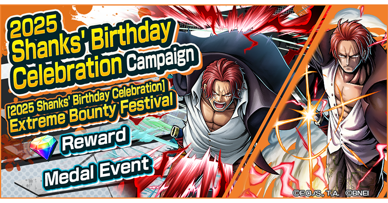One Piece Four Emperors Bounty