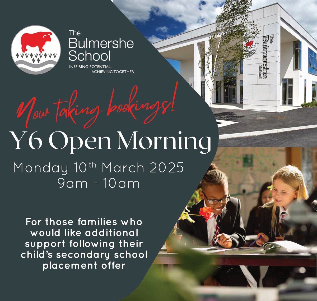 The Bulmershe School