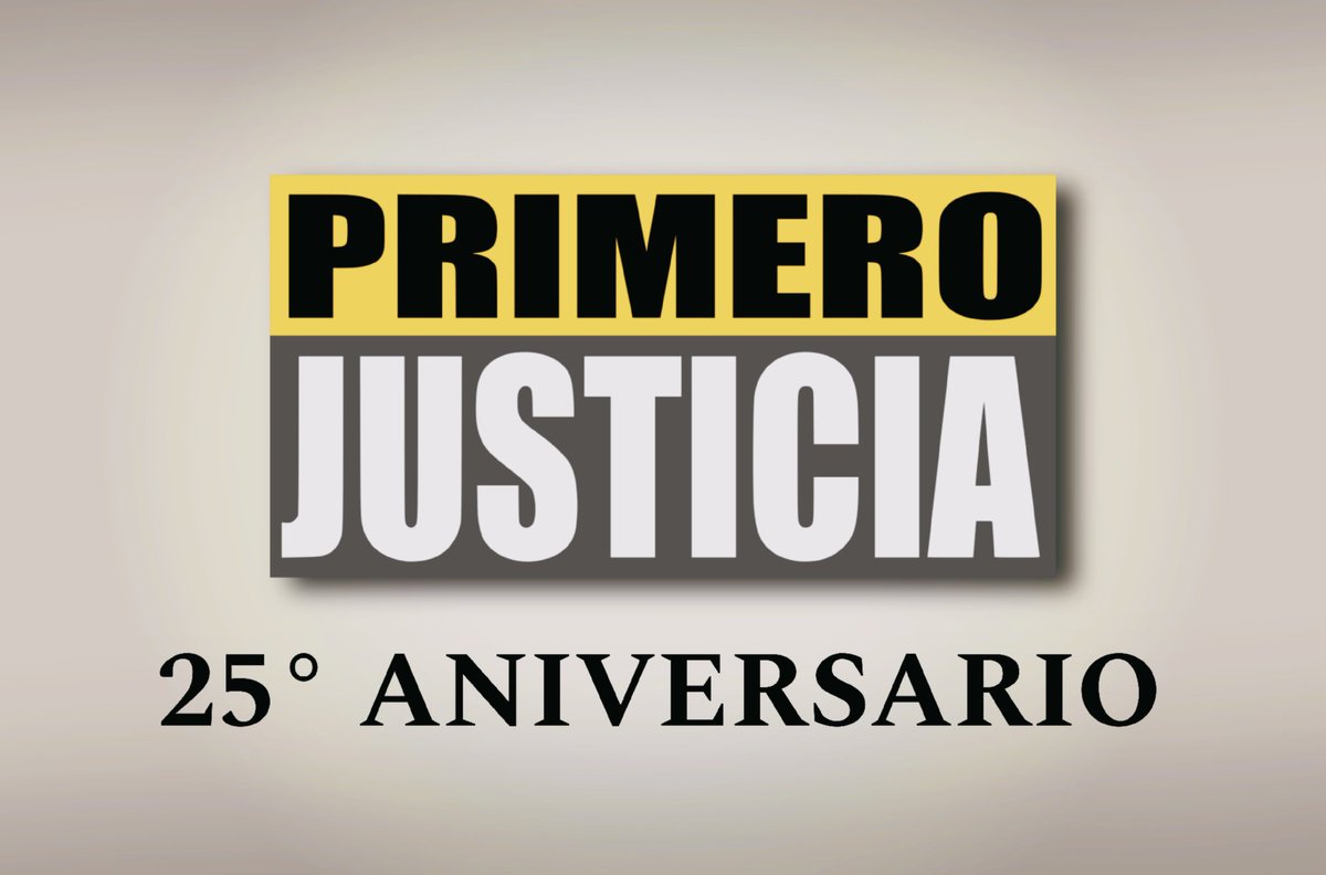 Primero Justica Logo Watching The Rise Of Populism Reporting Right