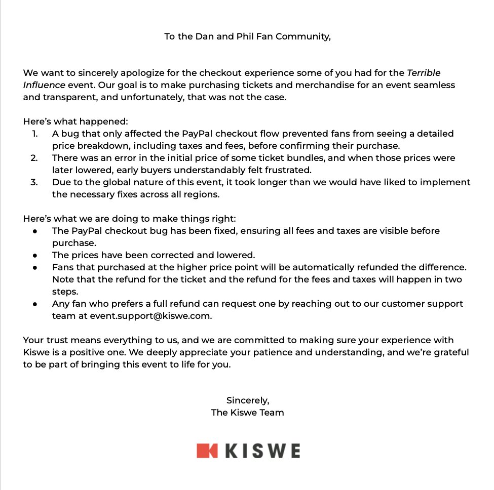 Phil Lester Achtergrond