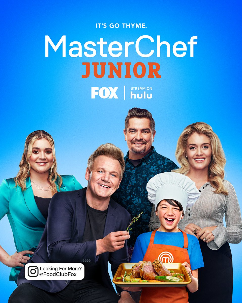Masterchef Junior Quotes Posting The MasterChef Junior Winners Because