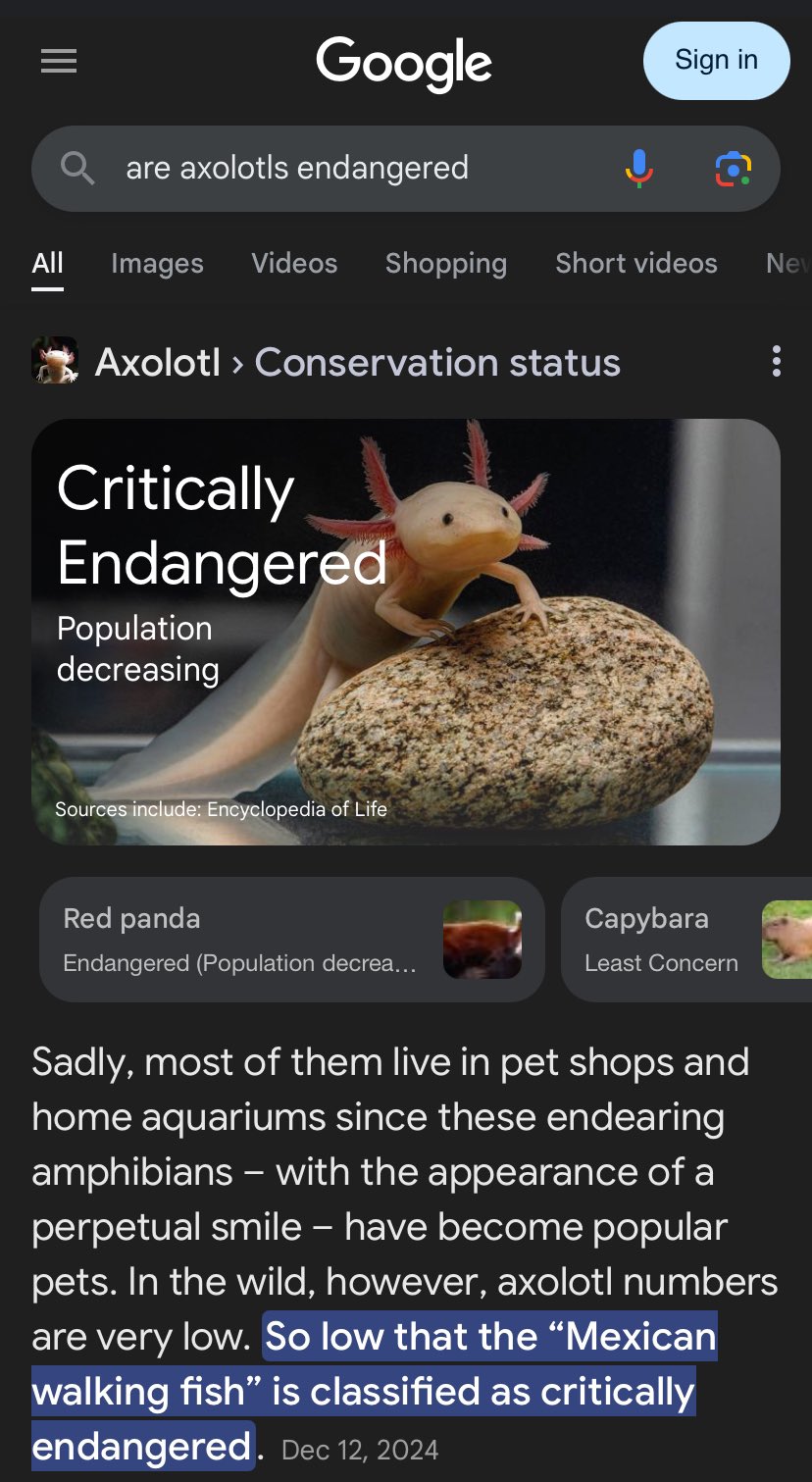 Endangered Quotes Endangered Species (2021) IMDb