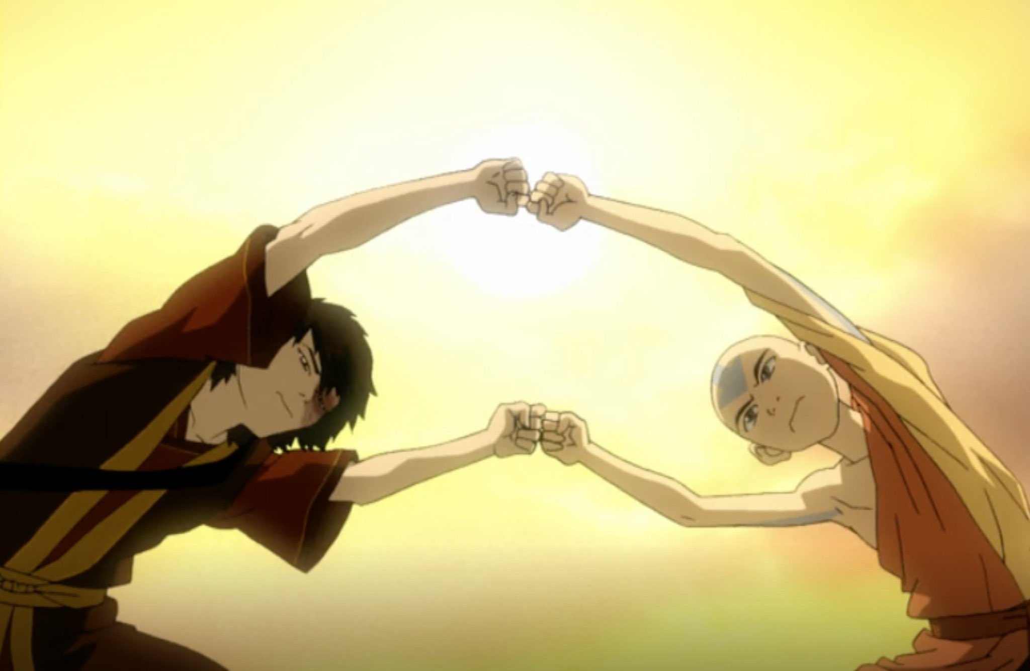 Zuko Holding Fire Avatar: The Last Airbender Review – Netflix Remake