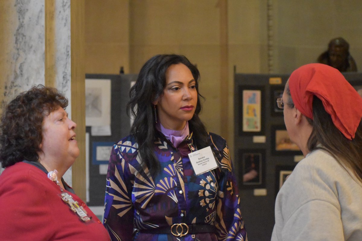 State Senator Andrea Hunley - Indiana Senate Democrats