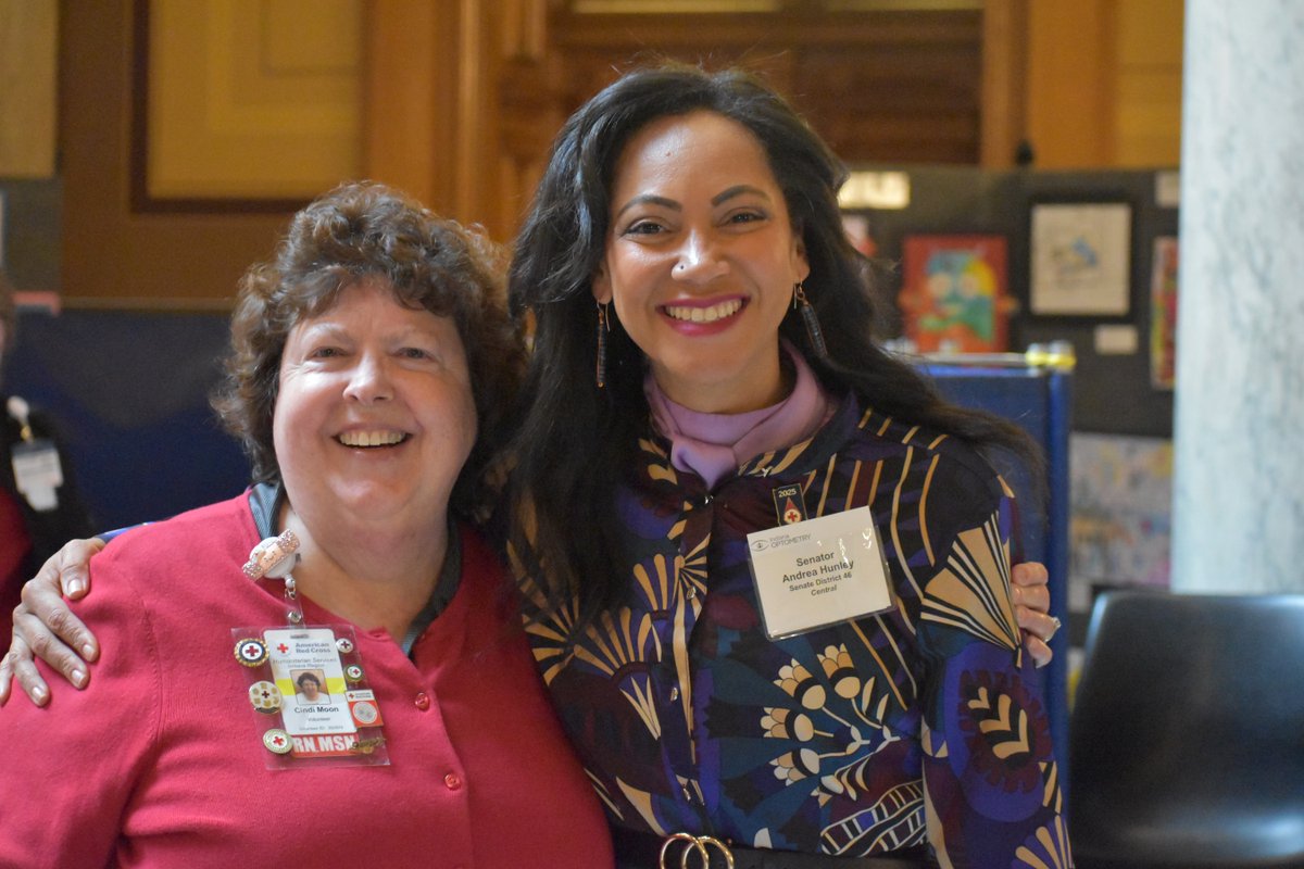 State Senator Andrea Hunley - Indiana Senate Democrats