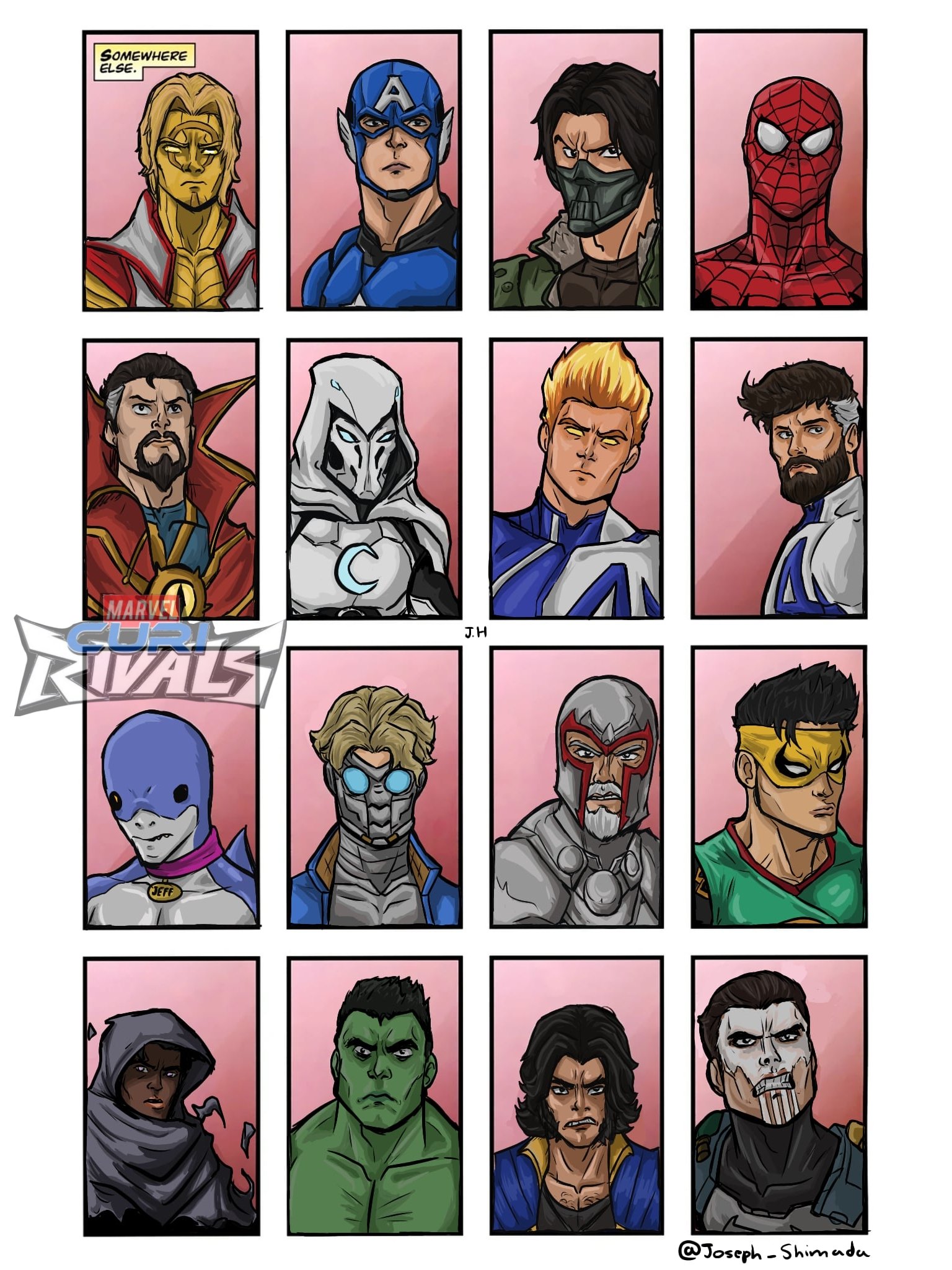 Spiderman Jeff Memes