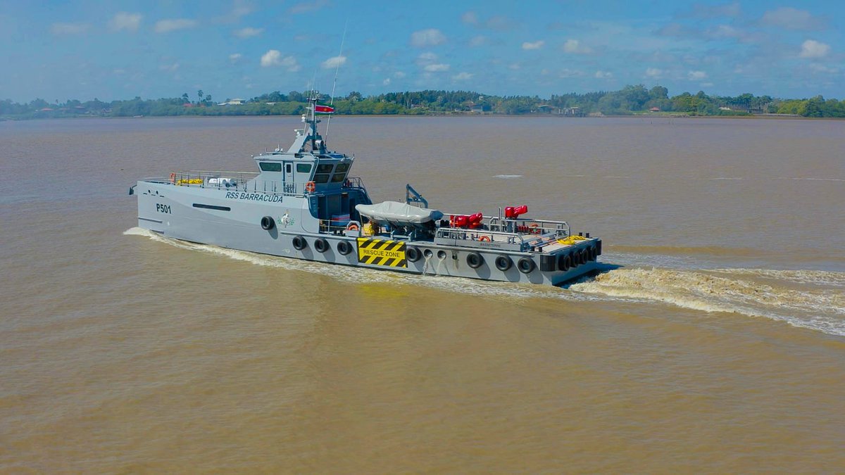 Pre-Qualifying Tender for MMEA NGPV - Malaysian Defence