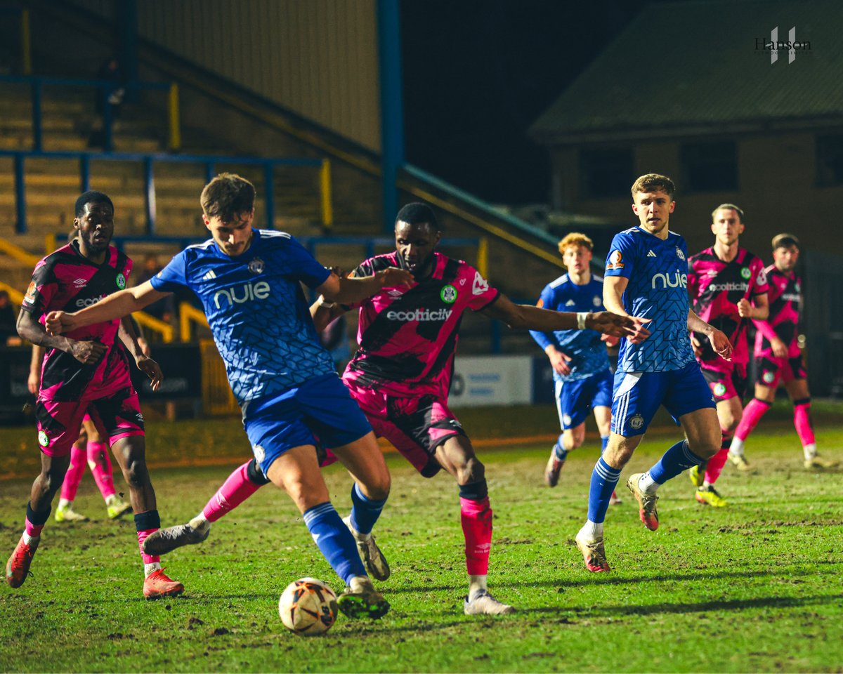 Players - FC Halifax Town