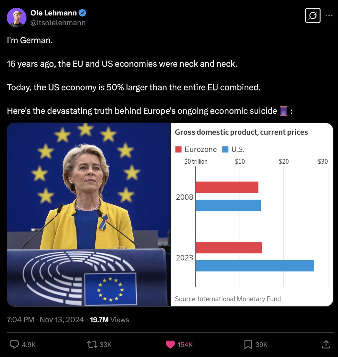 Ole Lehmann's Threads – Thread Reader App