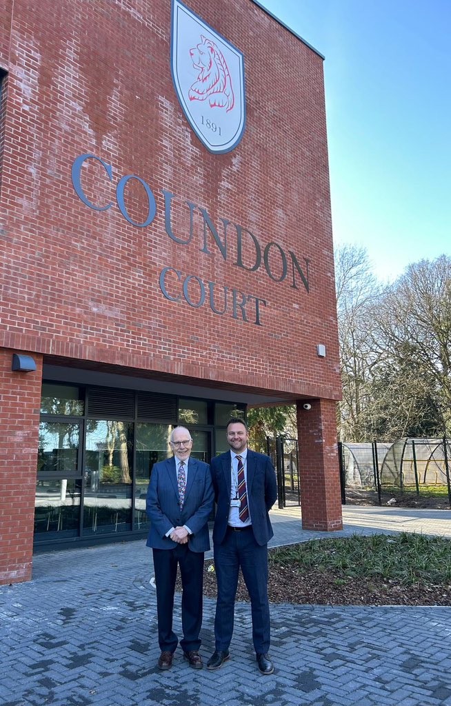 Welcome to Coundon Court School