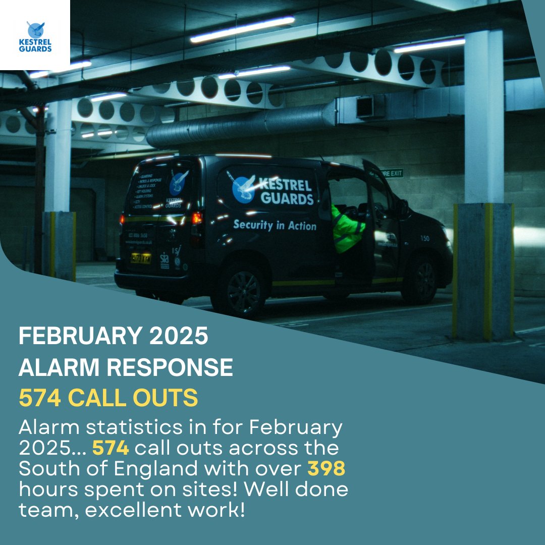 Security Guards, Keyholding & More In South UK