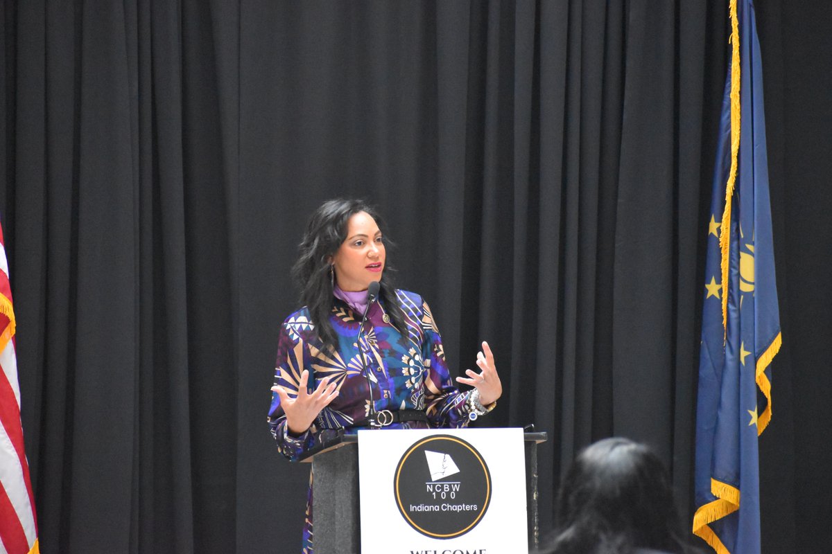 State Senator Andrea Hunley - Indiana Senate Democrats