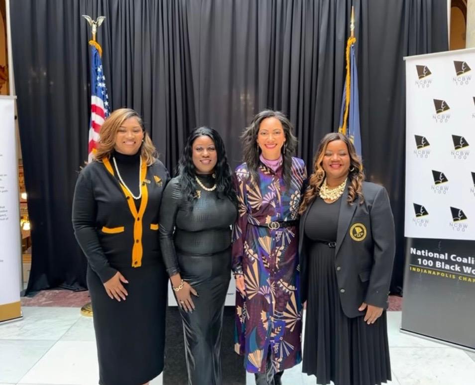 State Senator Andrea Hunley - Indiana Senate Democrats