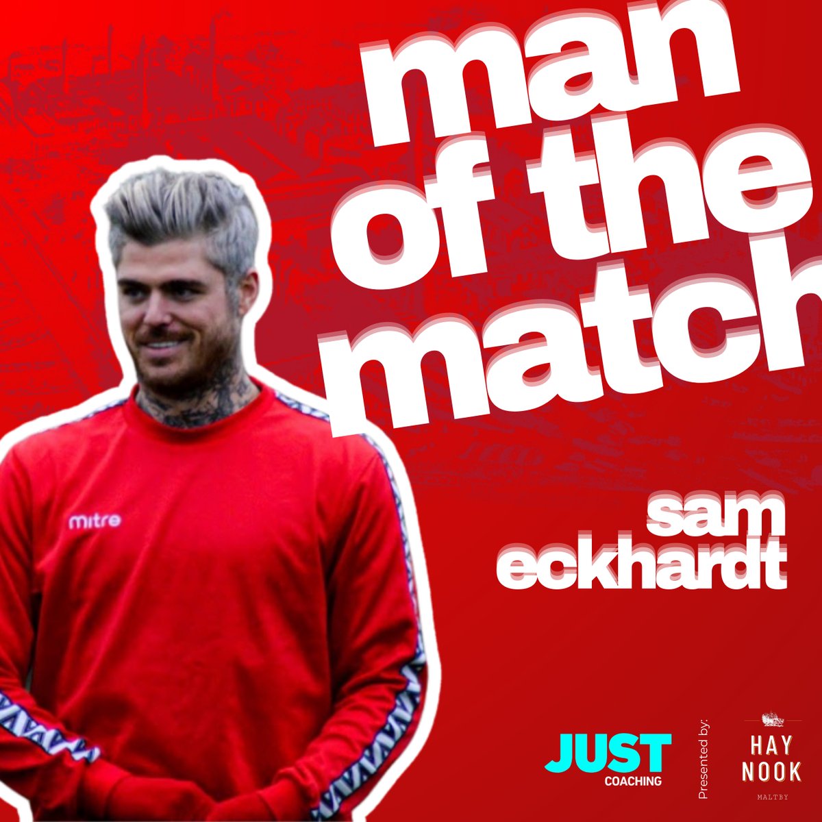 Sam Eckhardt Tattoos