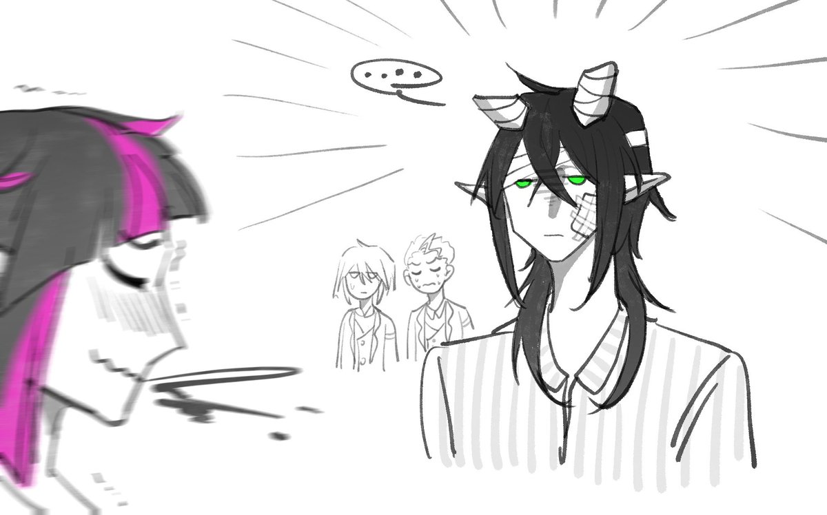 「和平达成……了吗? #twst 」茶叶盒-Rehanの漫画