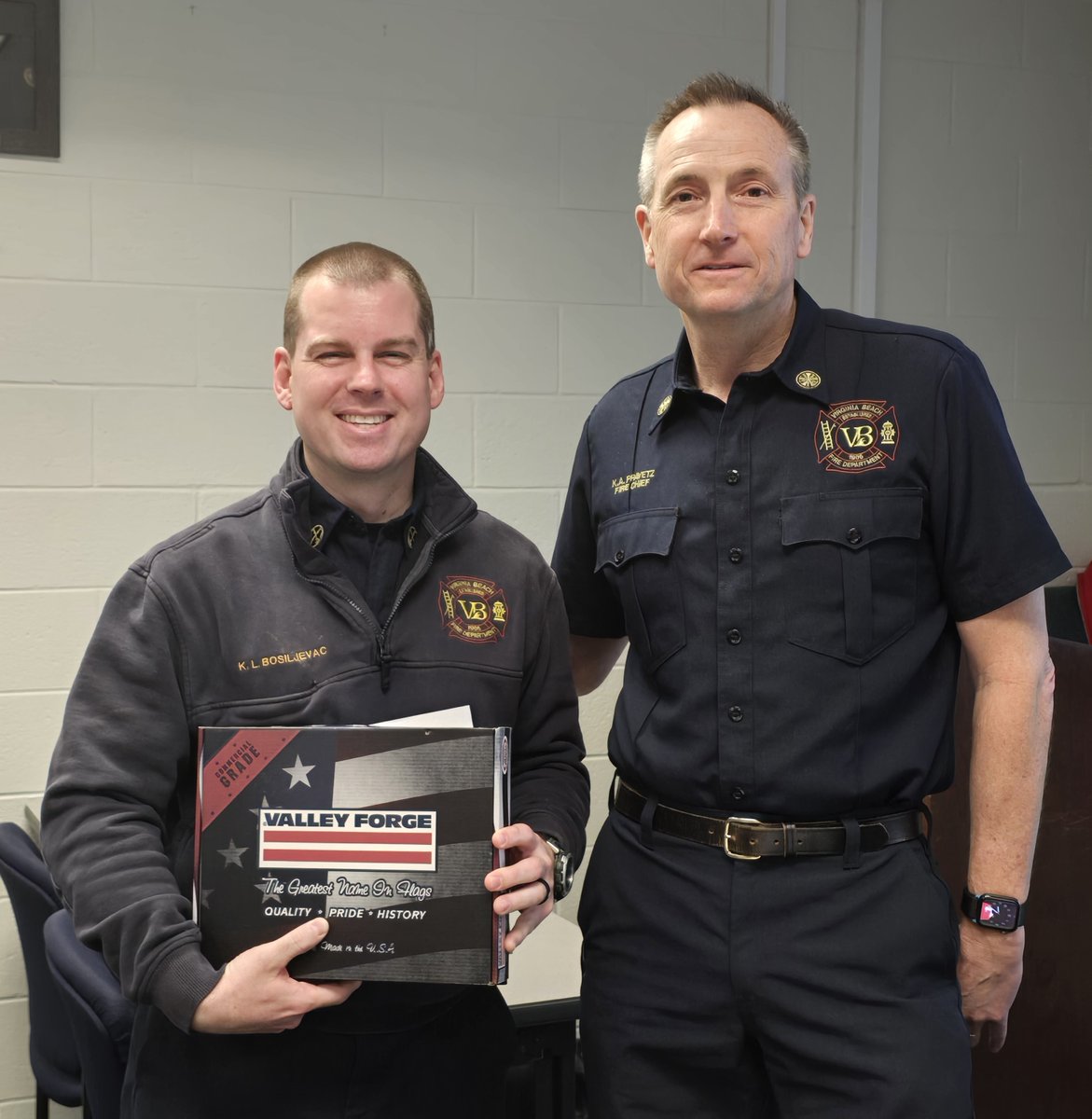 Virginia Beach Fire Department Uniforms 3 Adults, 1 Child Injured In