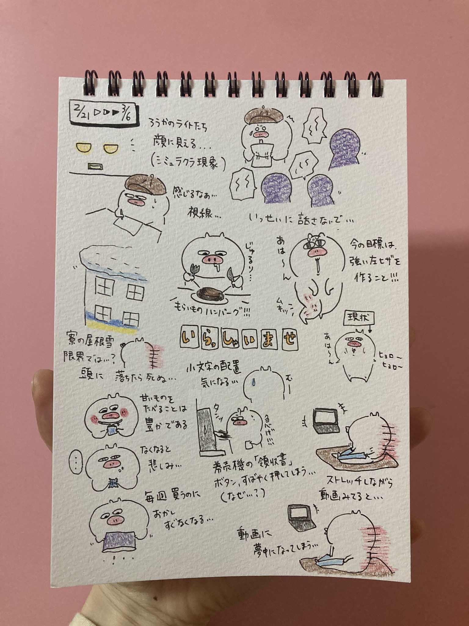 時代はぶたちゃん。/ふじいむつこ (@mtk_buta) / X 時代はぶたちゃん。/ふじいむつこ (@mtk_buta) / X
