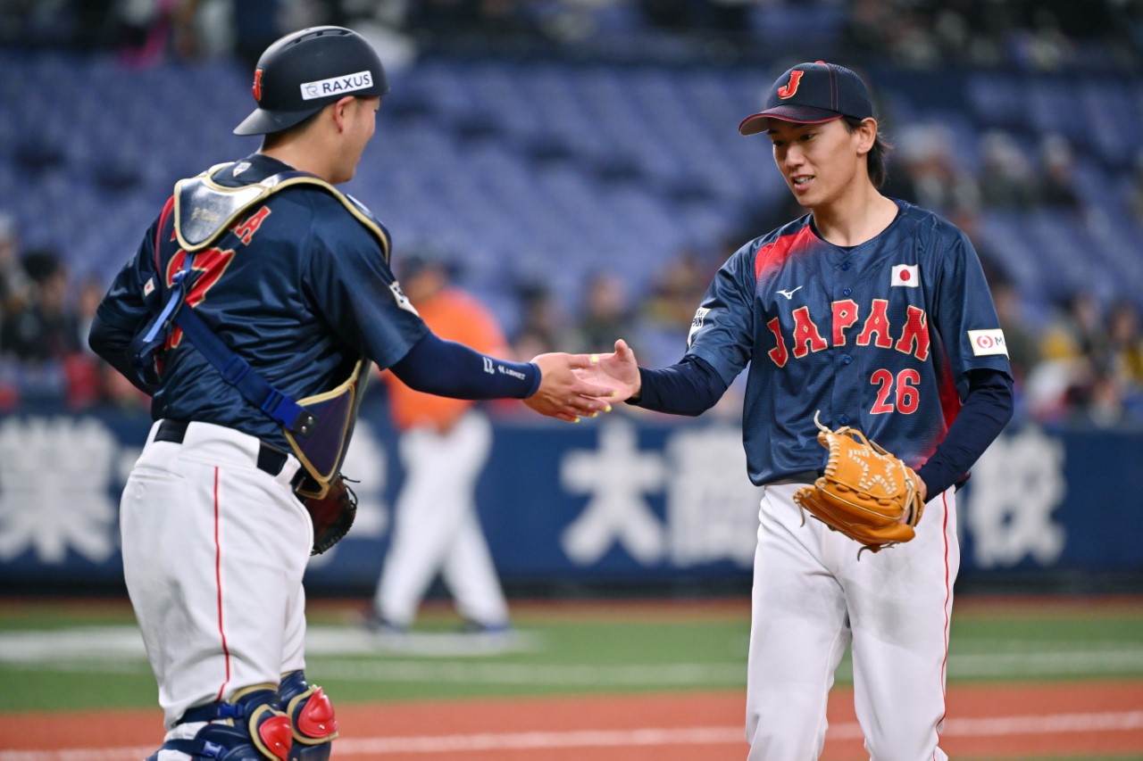 野球日本代表 侍ジャパン 公式 on X: 野球日本代表 侍ジャパン 公式 on X: